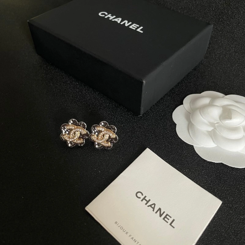 Inexpensive Chanel Earrings