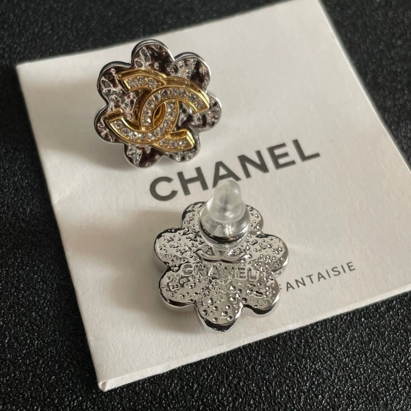 Inexpensive Chanel Earrings