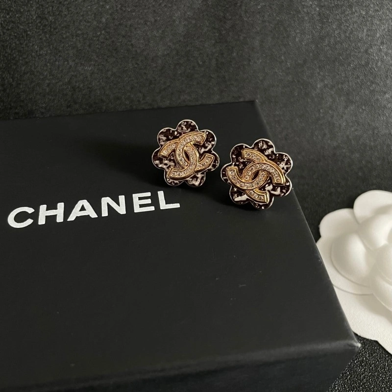 Inexpensive Chanel Earrings