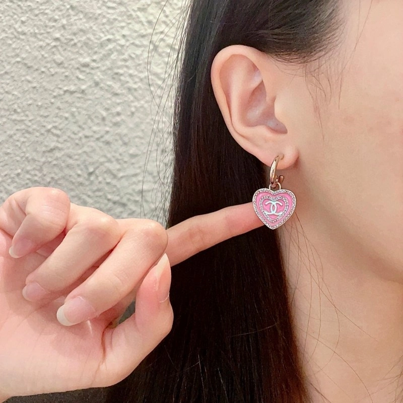 Legit Chanel Earrings
