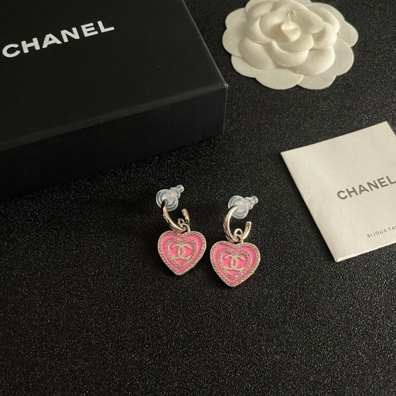 Legit Chanel Earrings