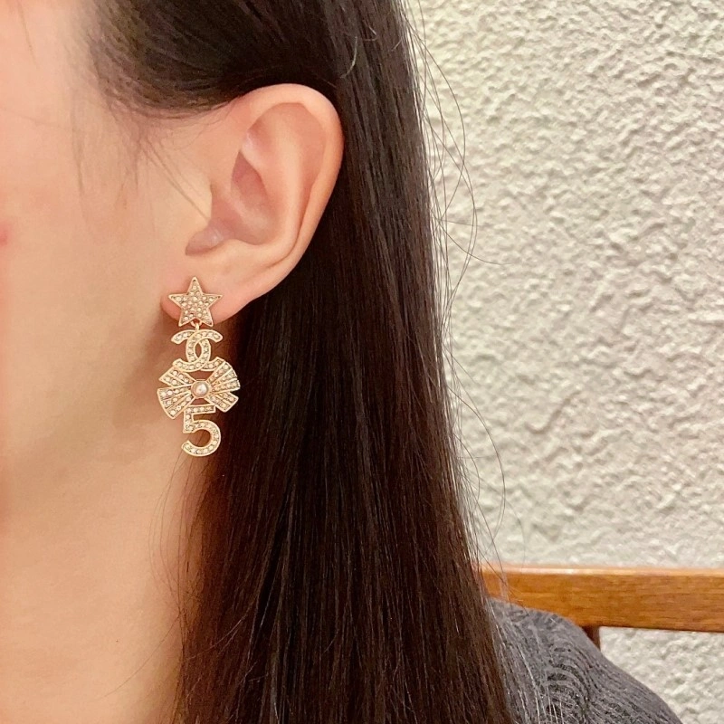 Cut-rate Chanel Earrings