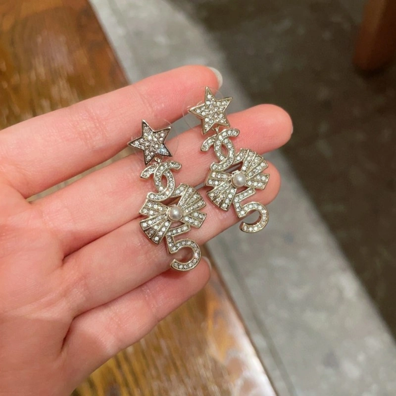 Cut-rate Chanel Earrings