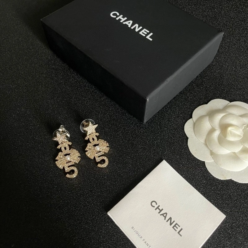 Cut-rate Chanel Earrings