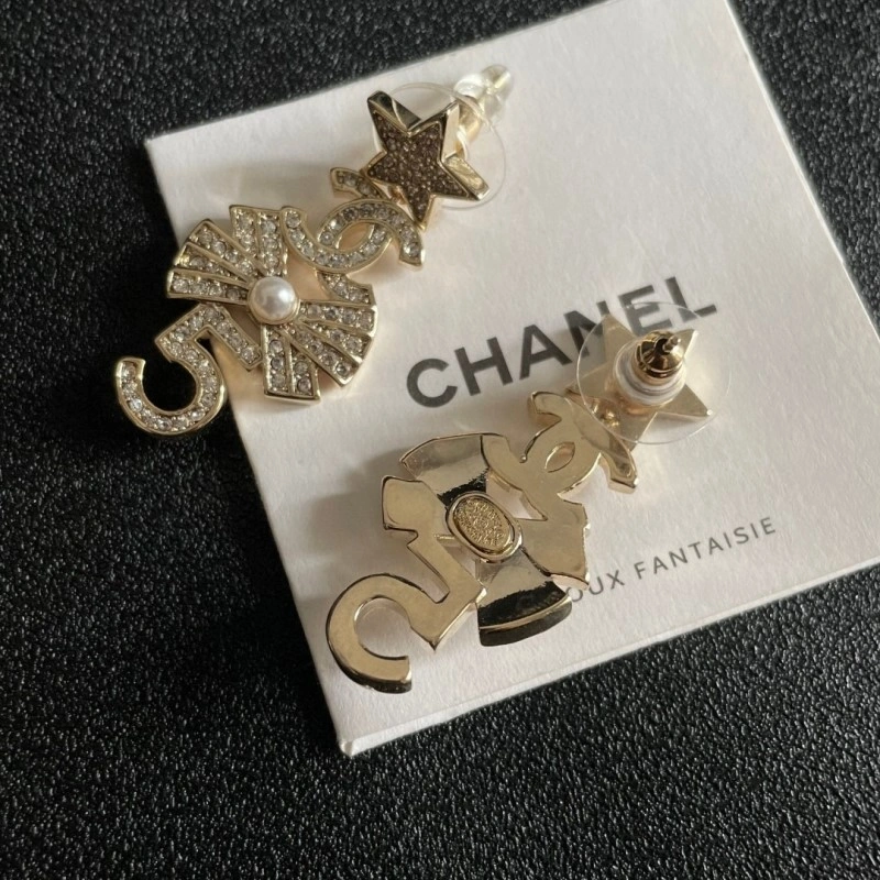 Cut-rate Chanel Earrings