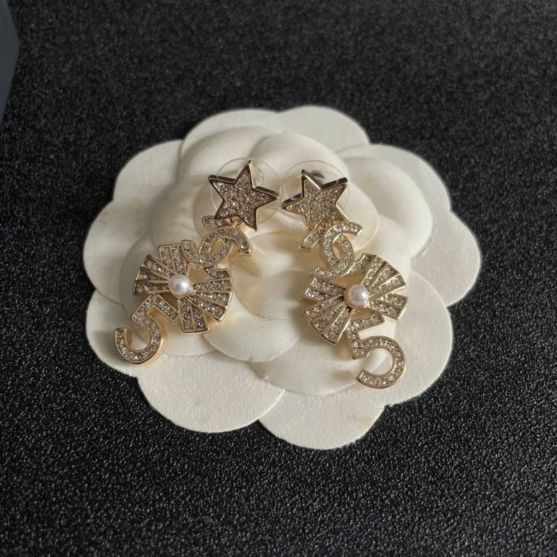 Cut-rate Chanel Earrings
