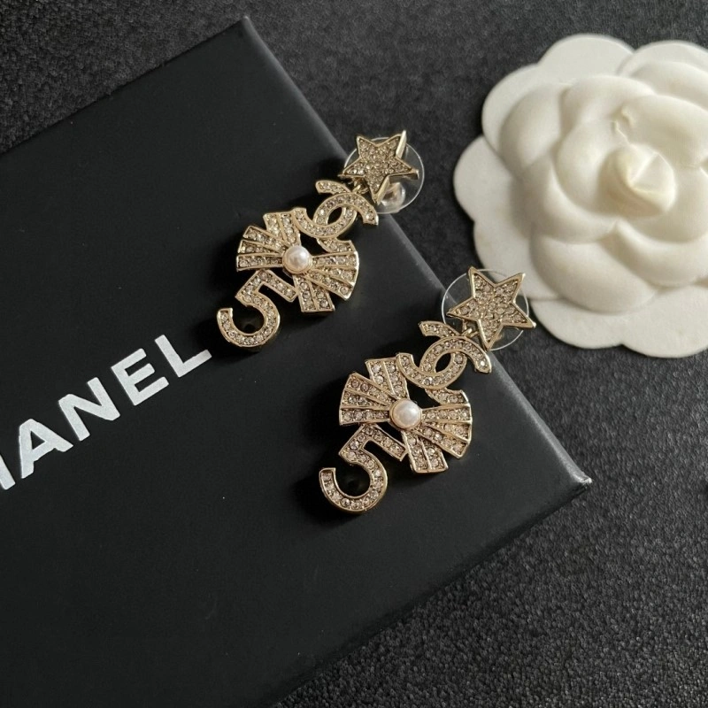 Cut-rate Chanel Earrings