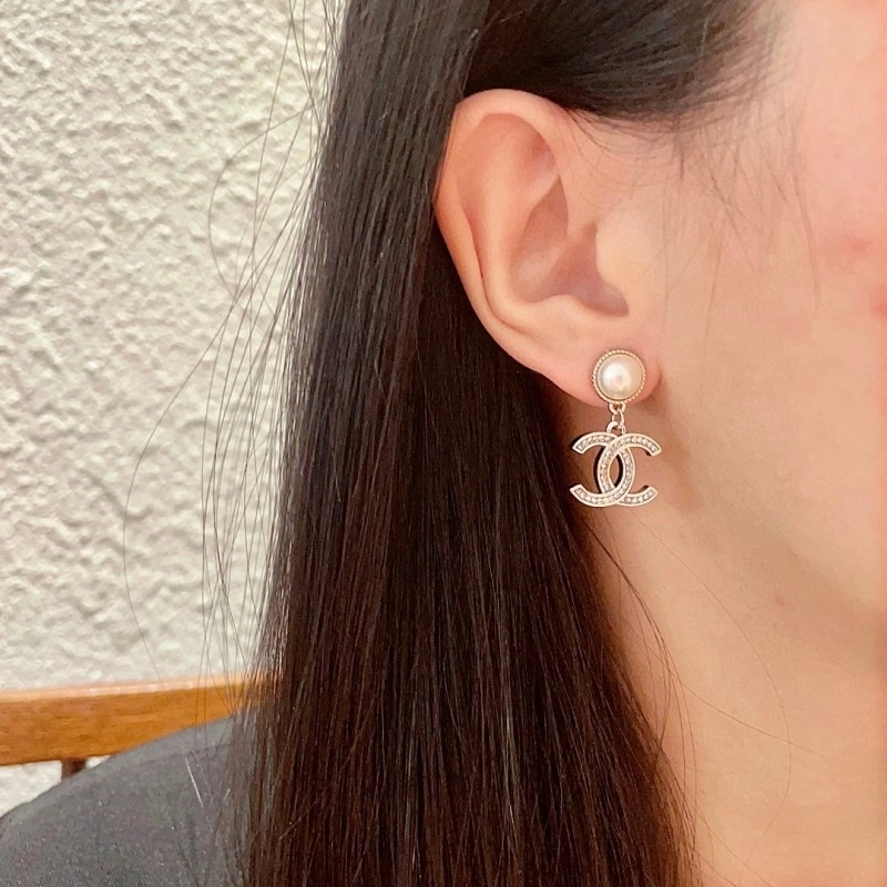 Reasonably priced Chanel Earrings