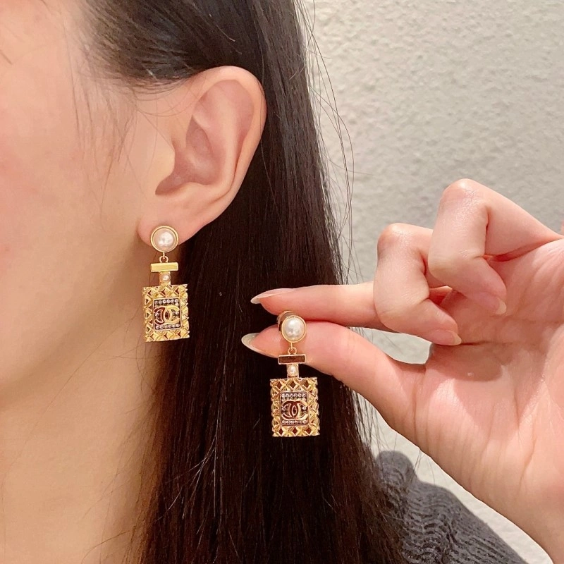 Chanel Earrings