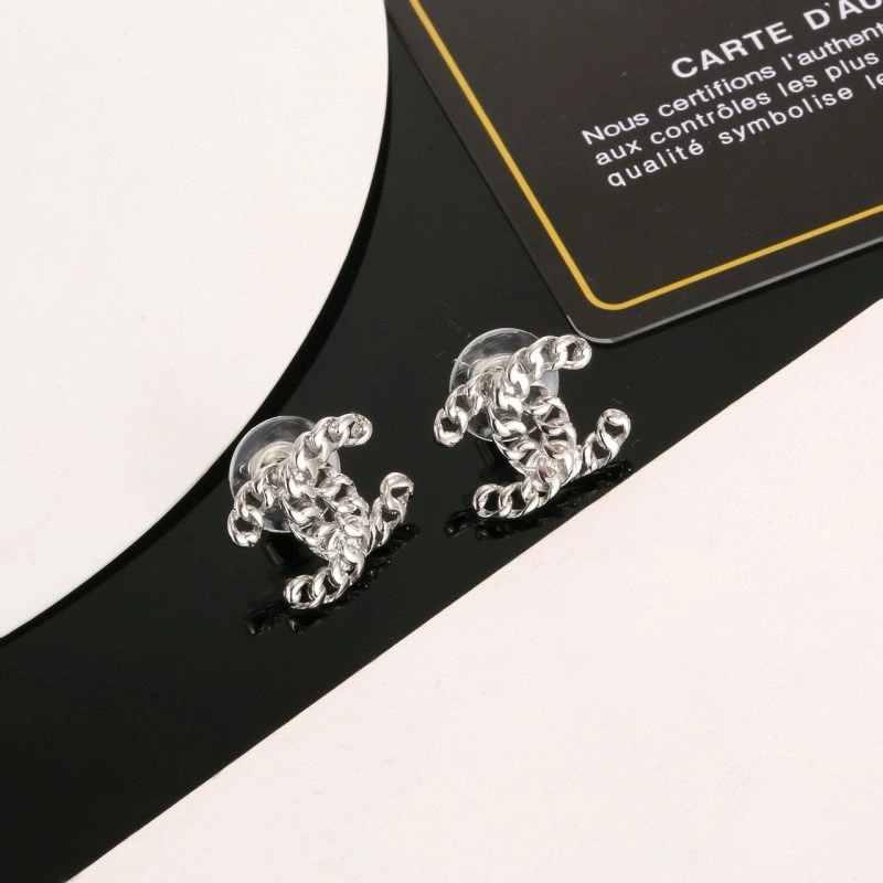 Accurate model Chanel Earrings