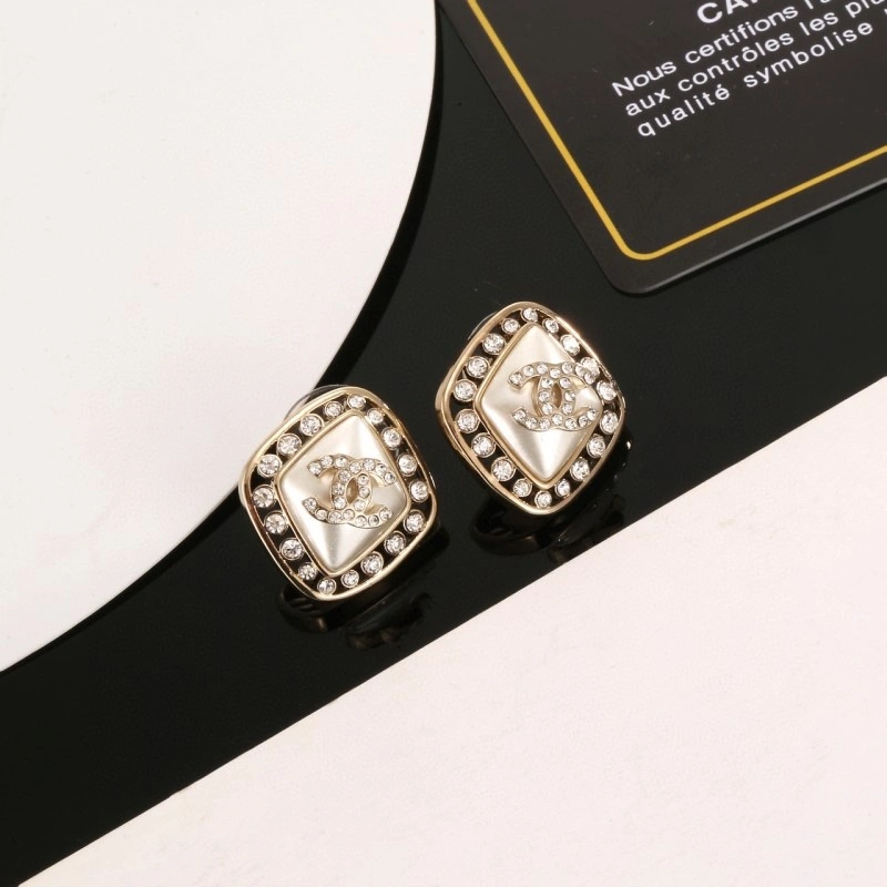 Mirror quality Chanel Earrings