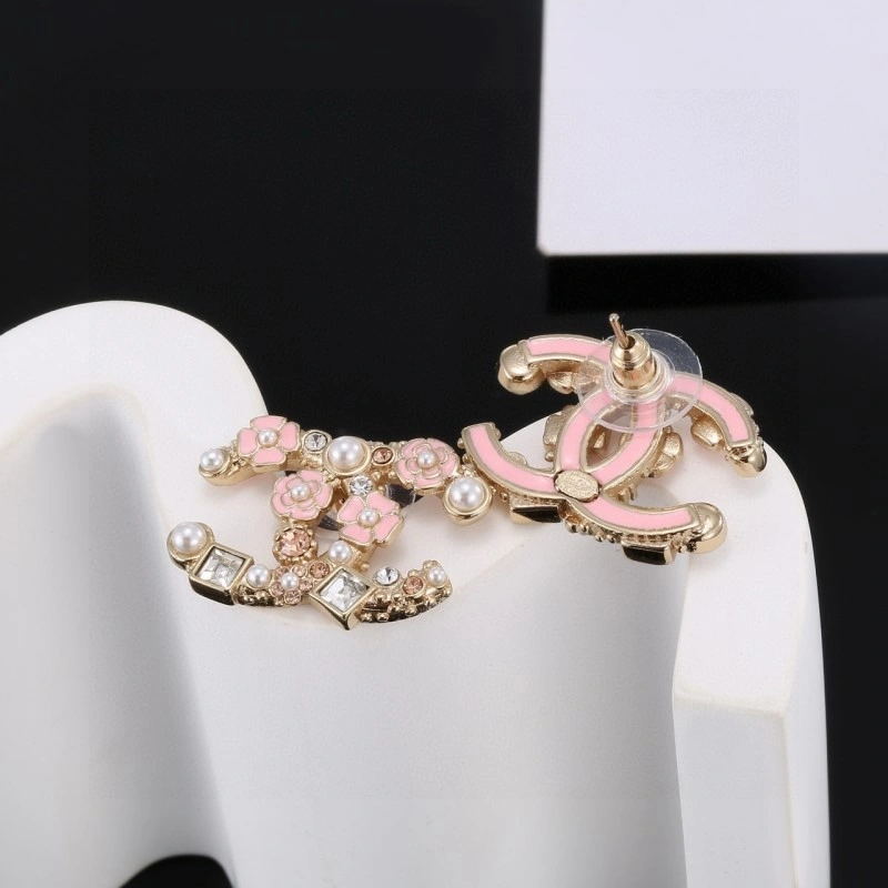 Indistinguishable Chanel Earrings