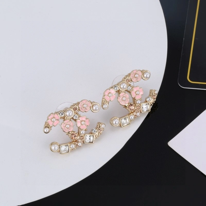 Indistinguishable Chanel Earrings