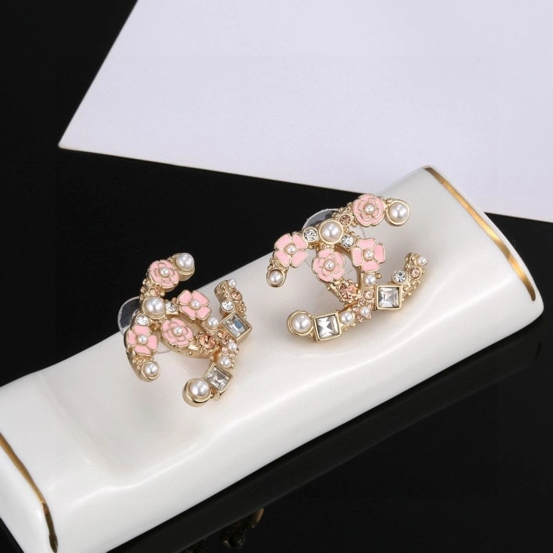 Indistinguishable Chanel Earrings