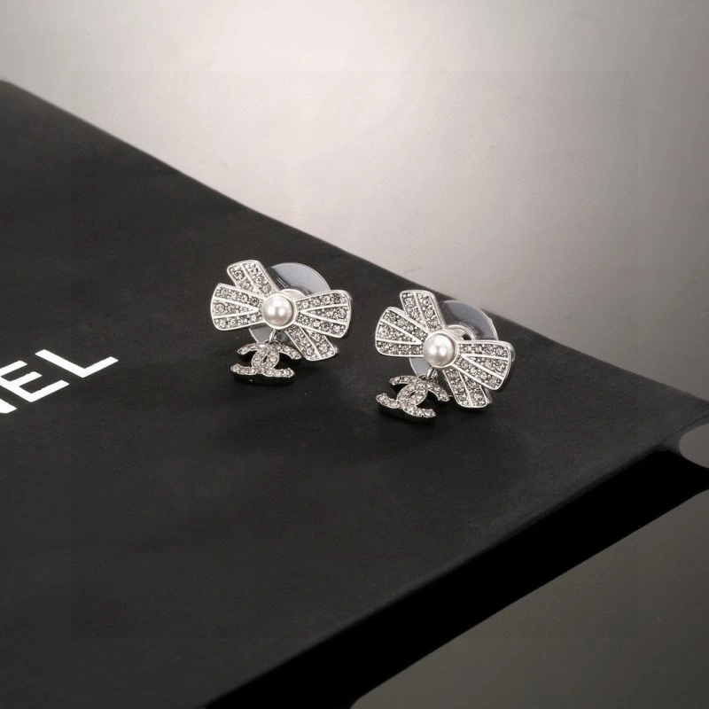 Accurate model Chanel Earrings
