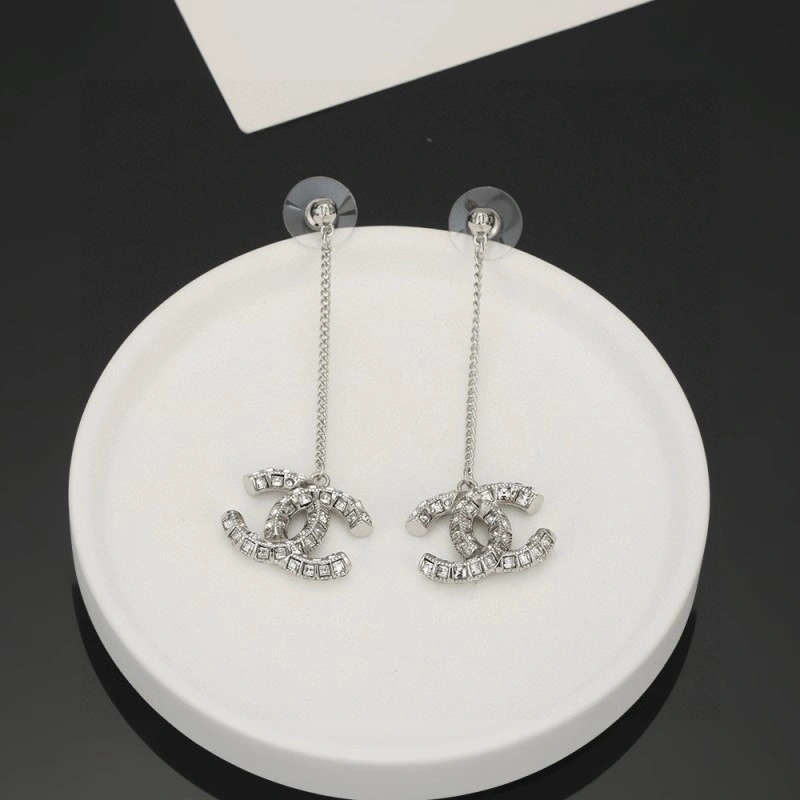 Factory-made Chanel Earrings