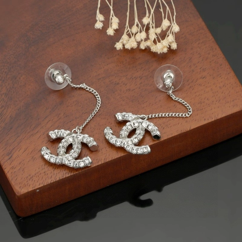 Factory-made Chanel Earrings