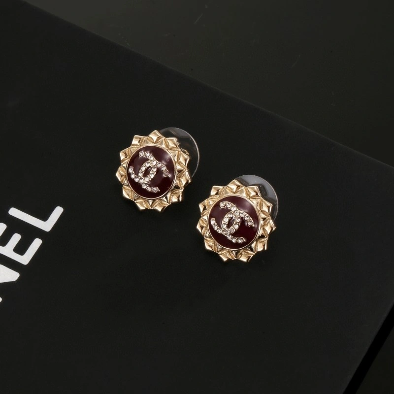Exact replica Chanel Earrings