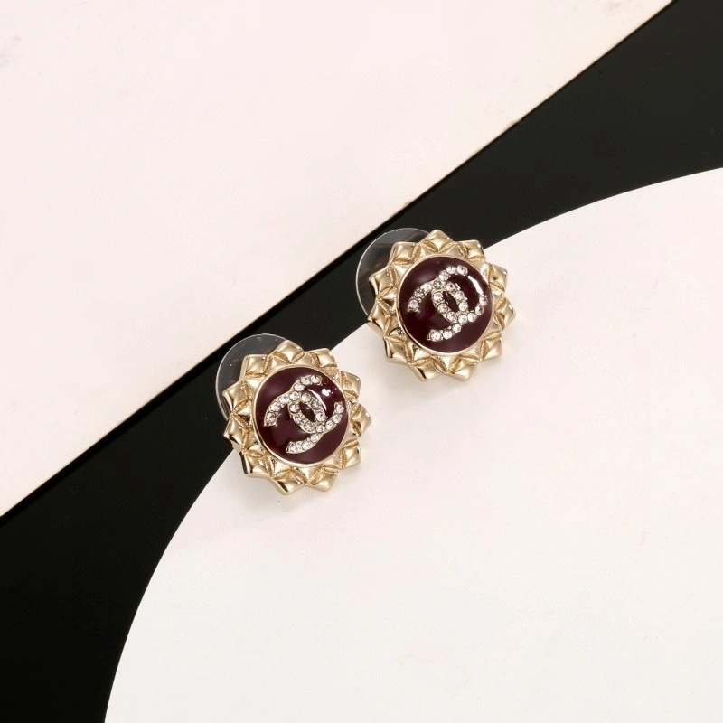 Exact replica Chanel Earrings