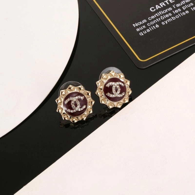 Exact replica Chanel Earrings