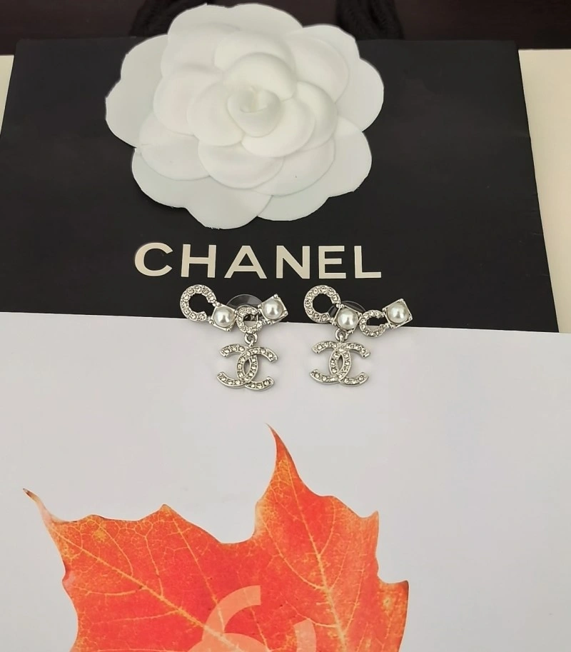 Perfect replica Chanel Earrings