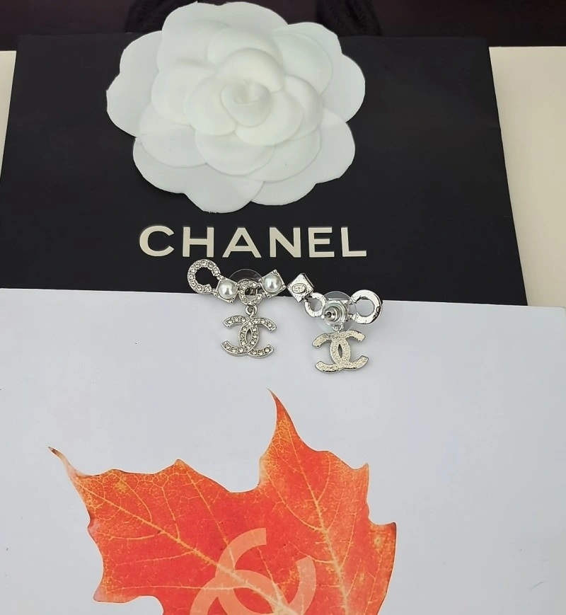 Perfect replica Chanel Earrings