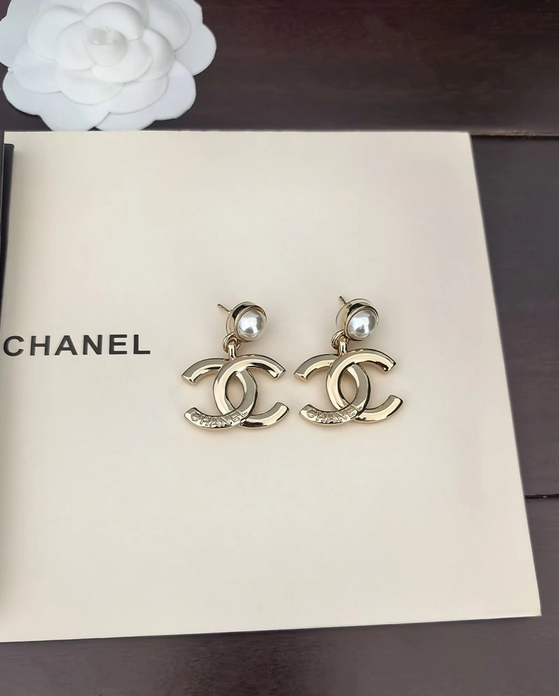 Legit Chanel Earrings