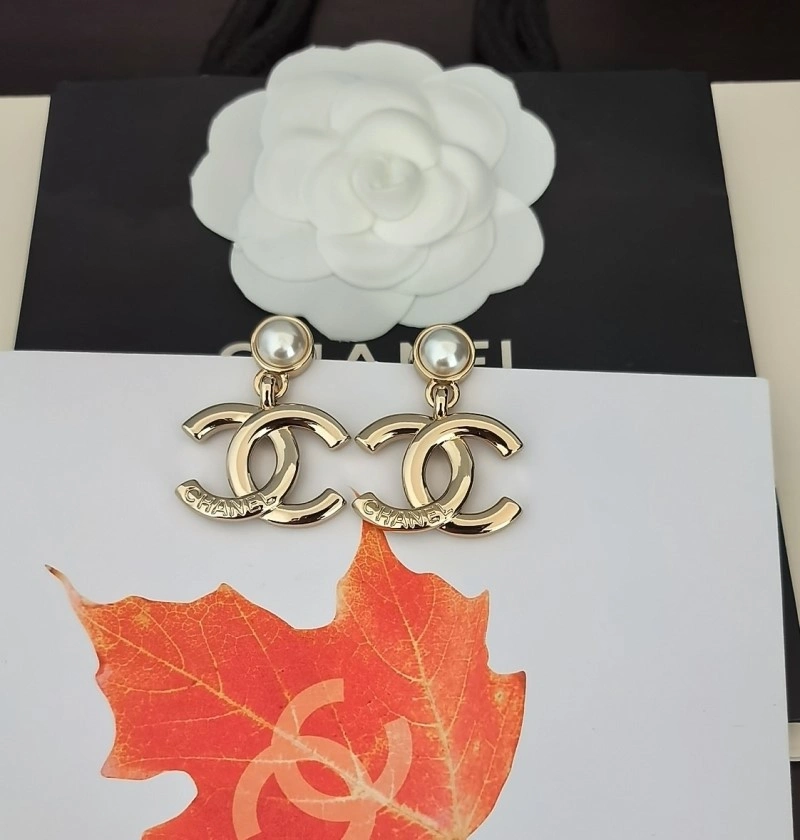 Legit Chanel Earrings