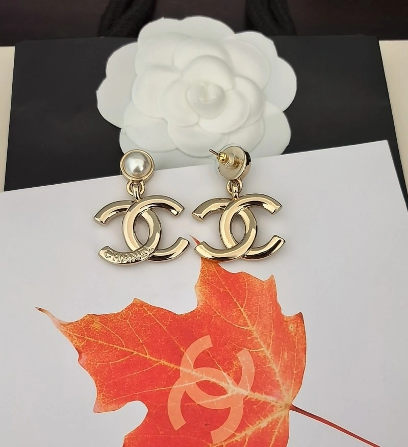 Legit Chanel Earrings