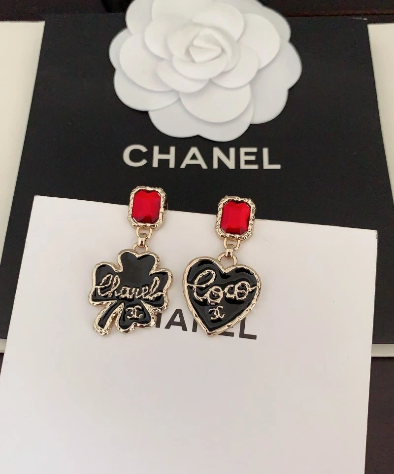 1:1 copy Chanel Earrings