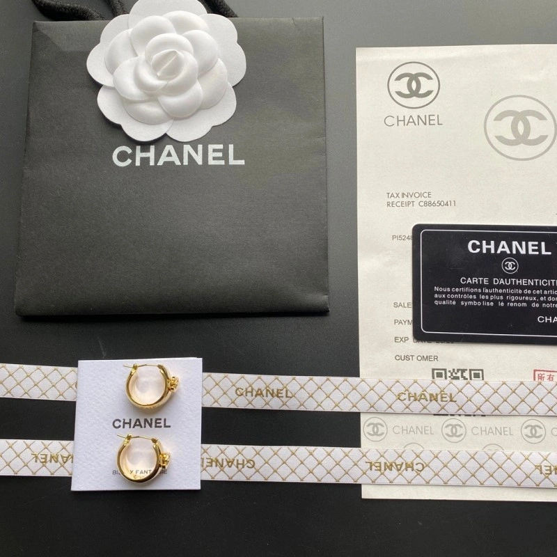 Perfect replica Chanel Earrings