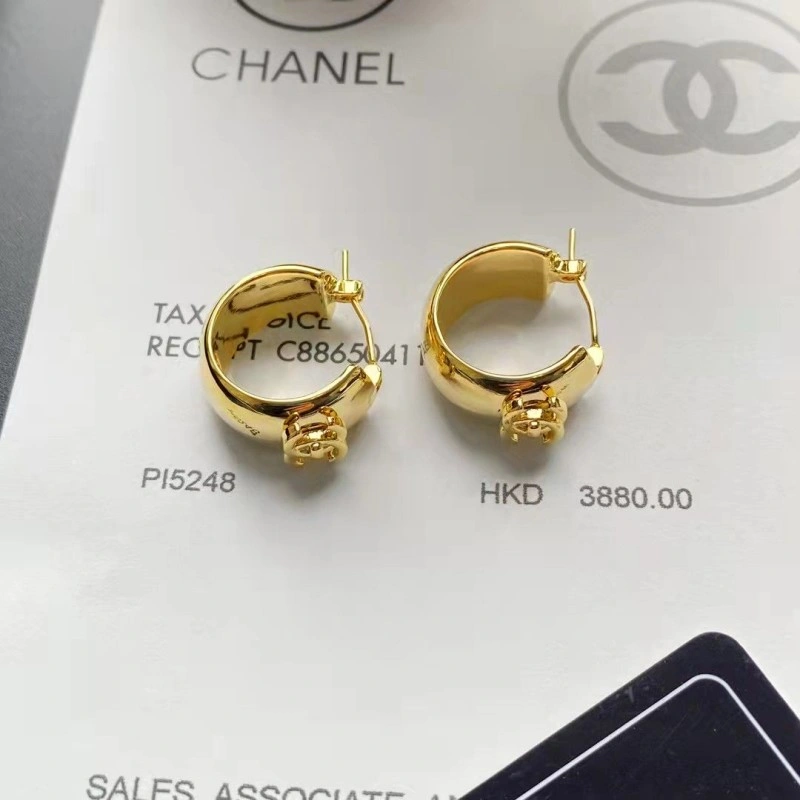 Perfect replica Chanel Earrings