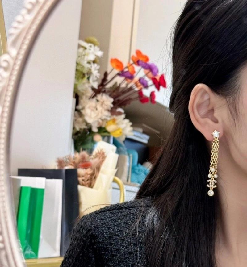 Value-priced Chanel Earrings