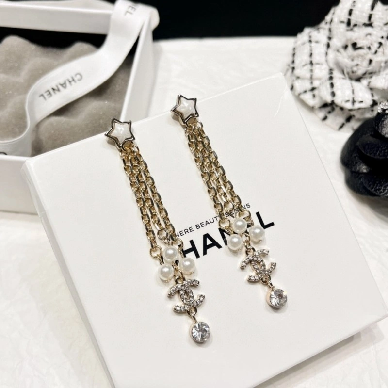 Value-priced Chanel Earrings