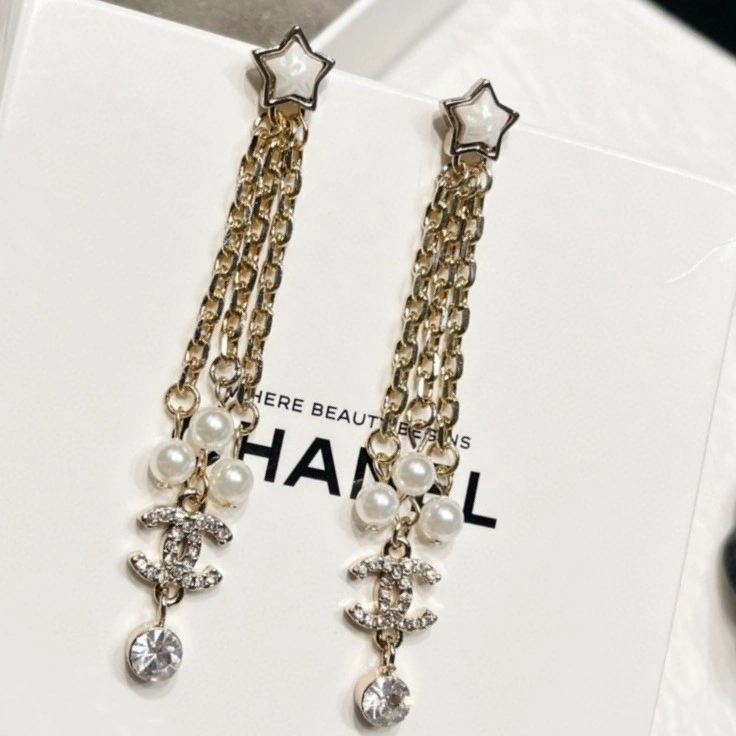 Value-priced Chanel Earrings