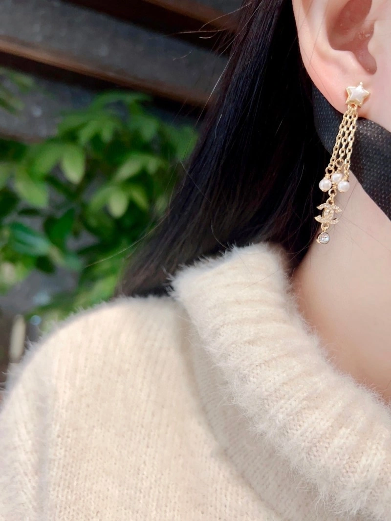 Value-priced Chanel Earrings