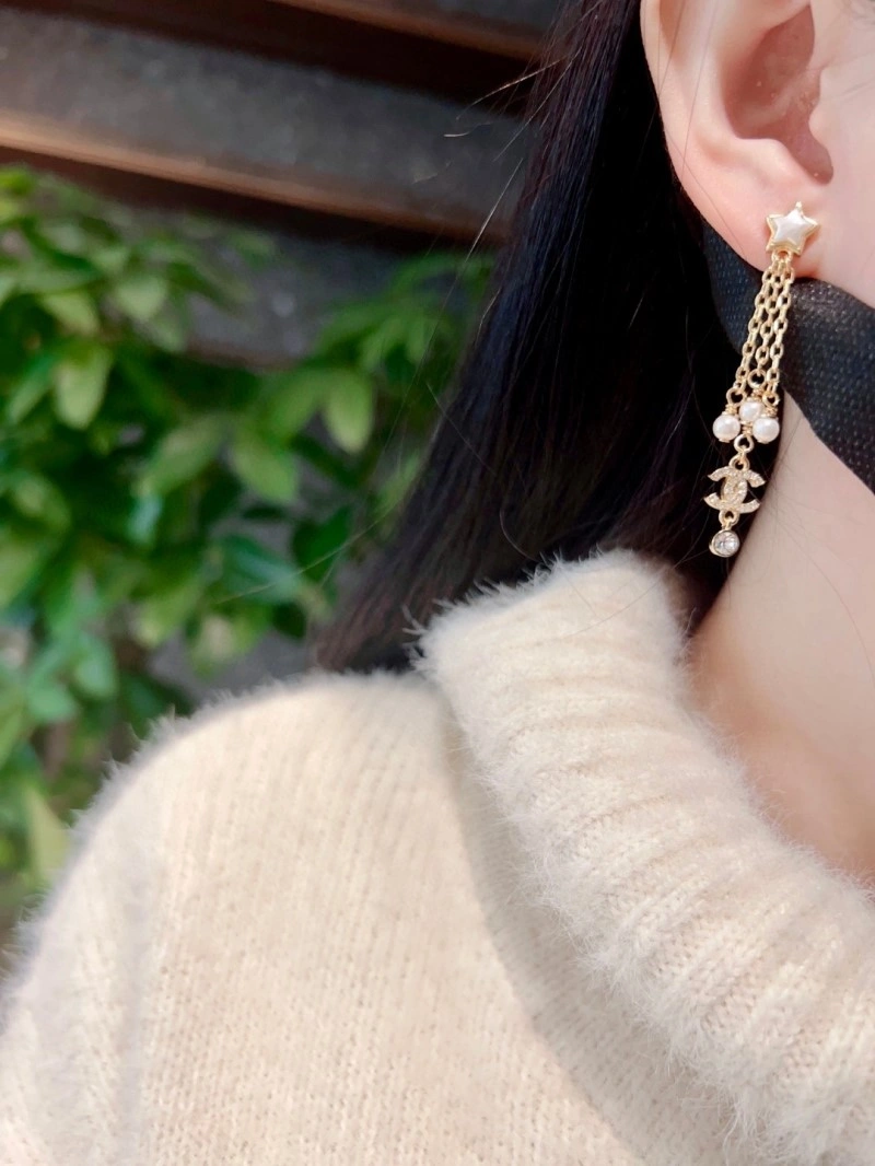 Value-priced Chanel Earrings