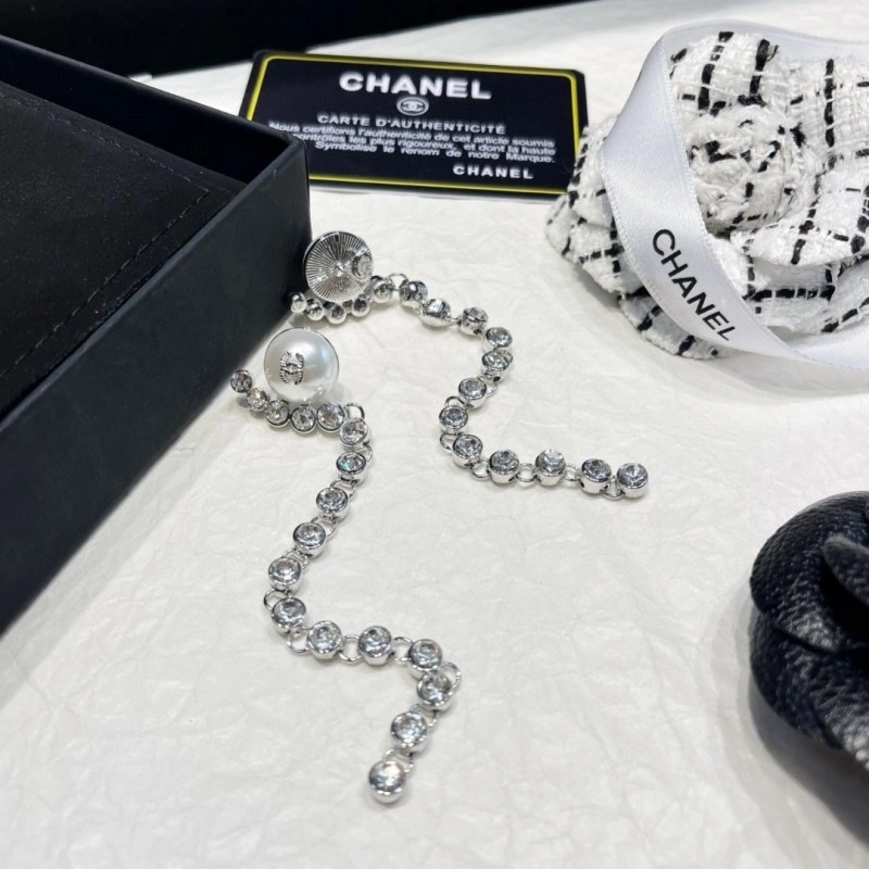 Brand-original Chanel Earrings