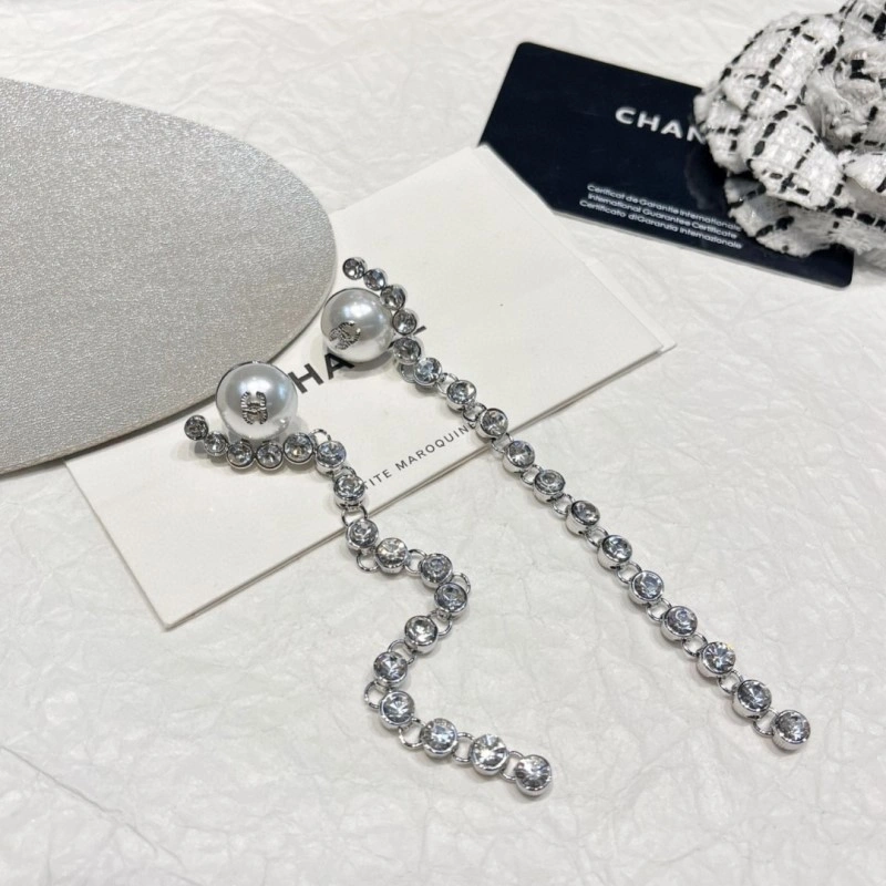 Brand-original Chanel Earrings