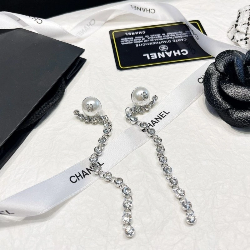 Brand-original Chanel Earrings