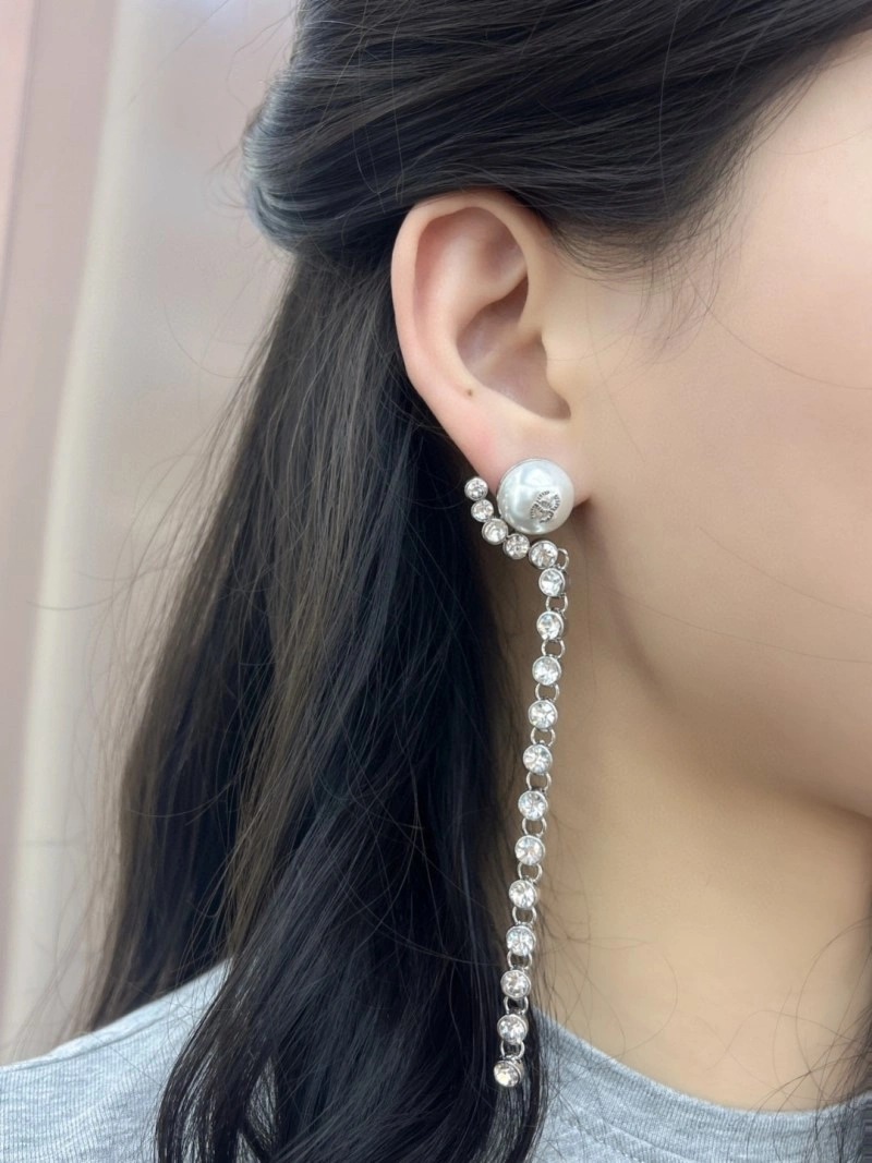 Brand-original Chanel Earrings