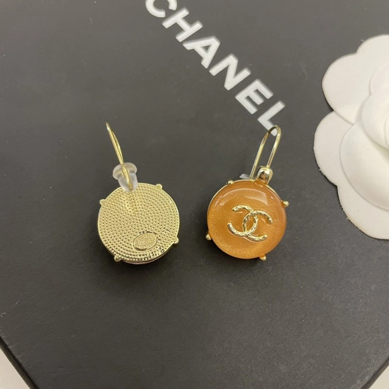 Exact replica Chanel Earrings
