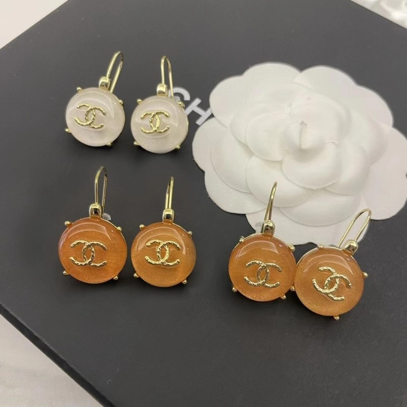 Exact replica Chanel Earrings