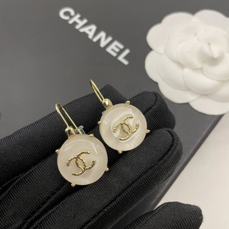 Exact replica Chanel Earrings