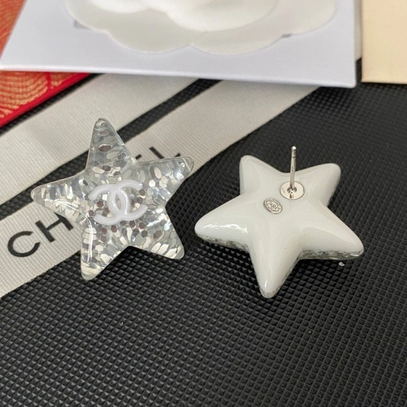 Genuine Chanel Earrings