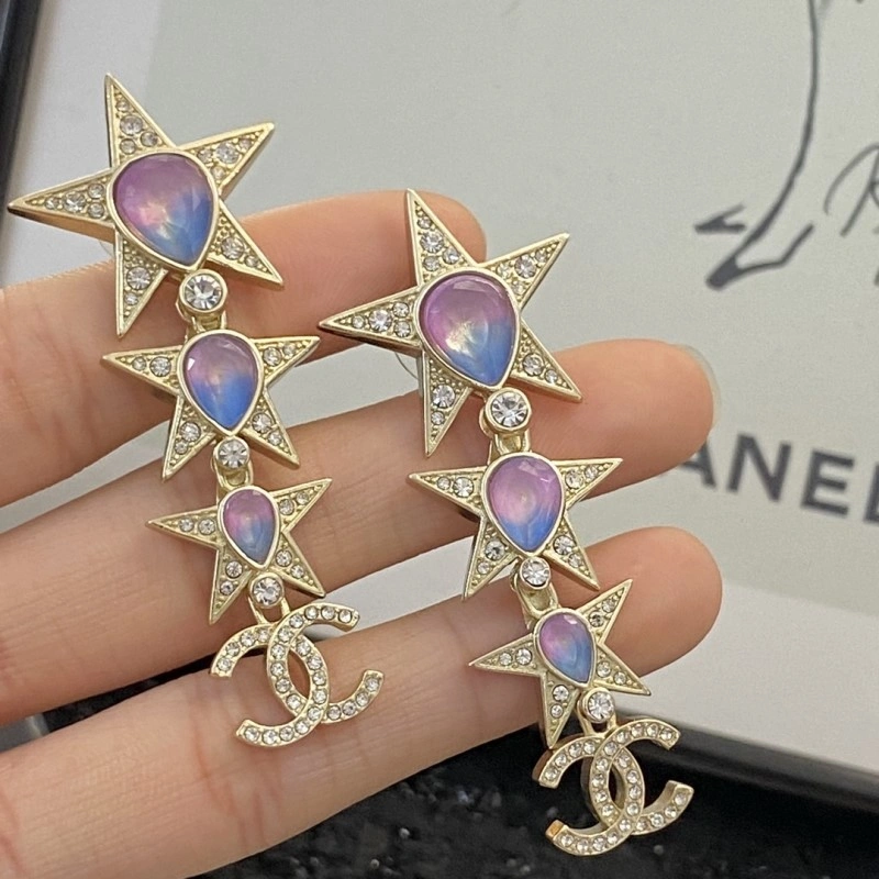 Inexpensive Chanel Earrings