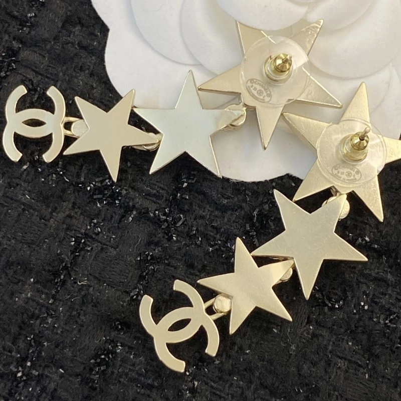 Inexpensive Chanel Earrings