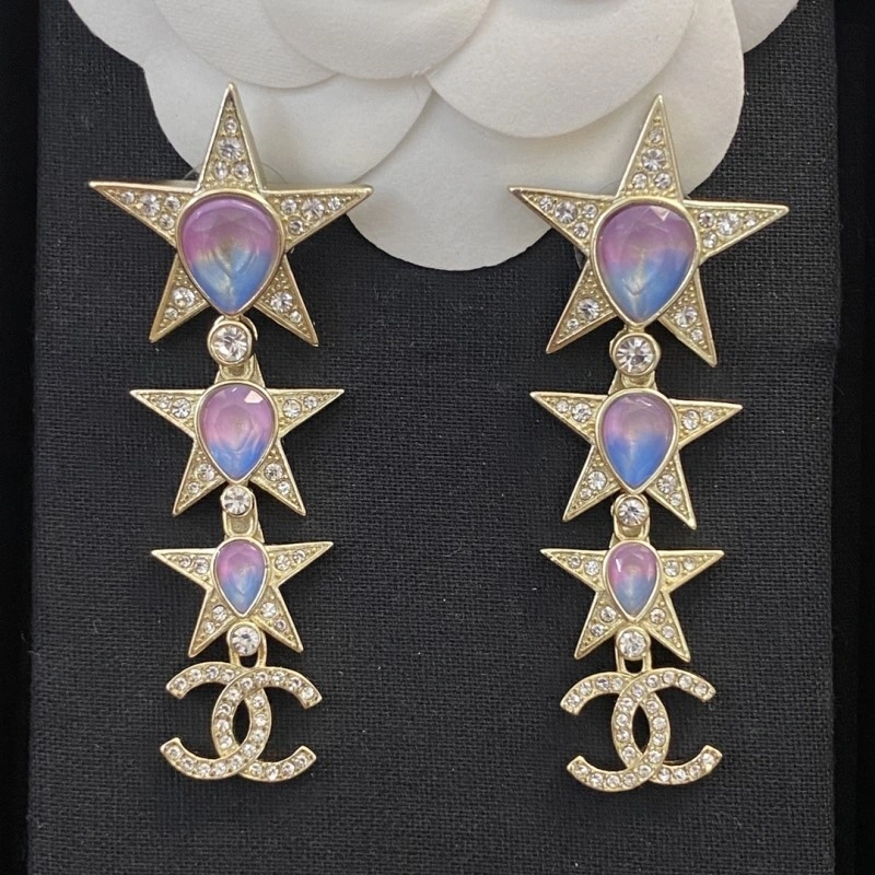Inexpensive Chanel Earrings
