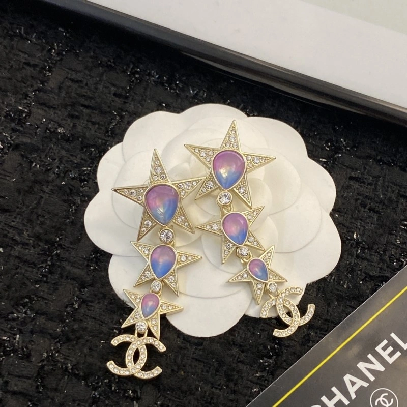 Inexpensive Chanel Earrings