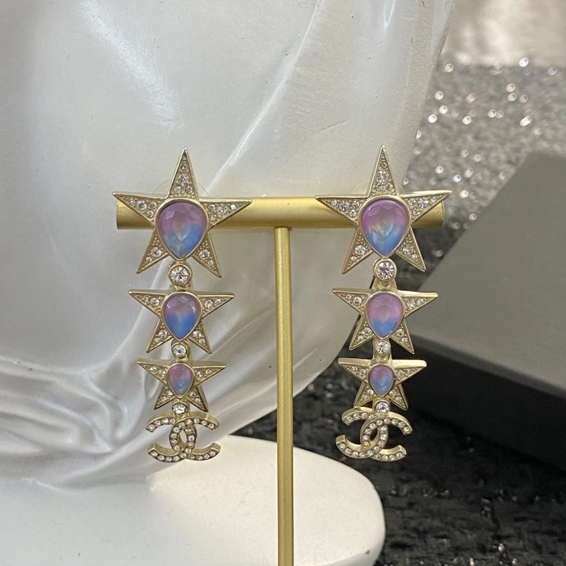 Inexpensive Chanel Earrings